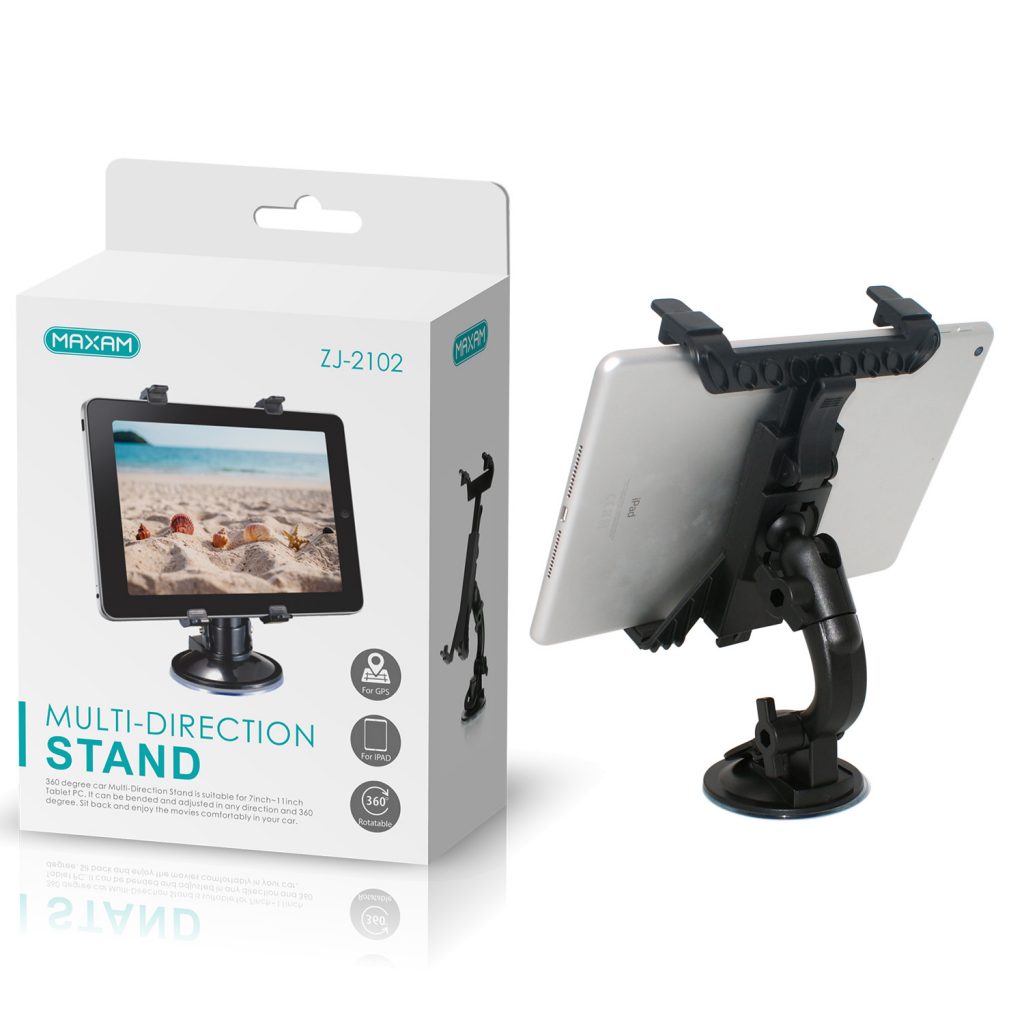 ZJ-2102 Black MULTI-DIRECTION STAND – maxam